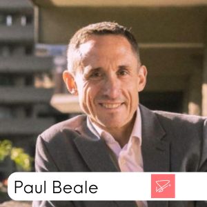 Paul Beale - Circular Lighting Live